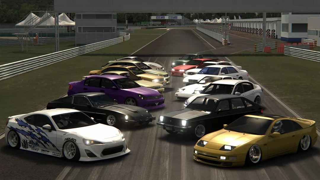 Assetto Corsa Car Packs | Massive Collection of Drift, Touge, Racing ...